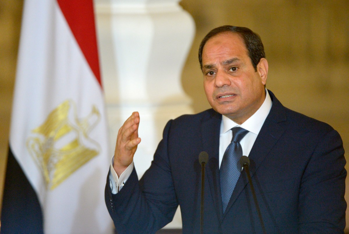 Abdel Fattah El-Sisi – Mega Story