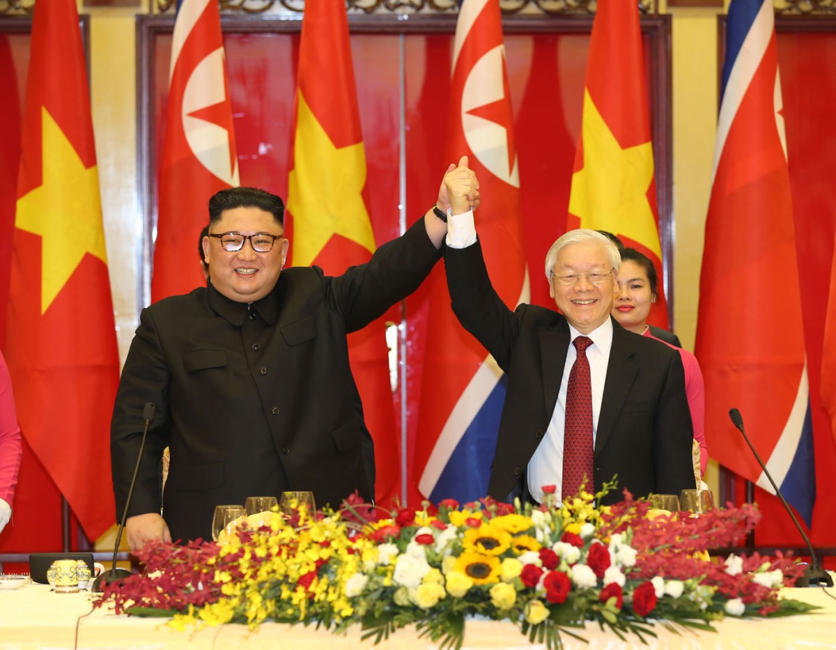 Historical milestones in Vietnam-DPRK relations – Mega Story