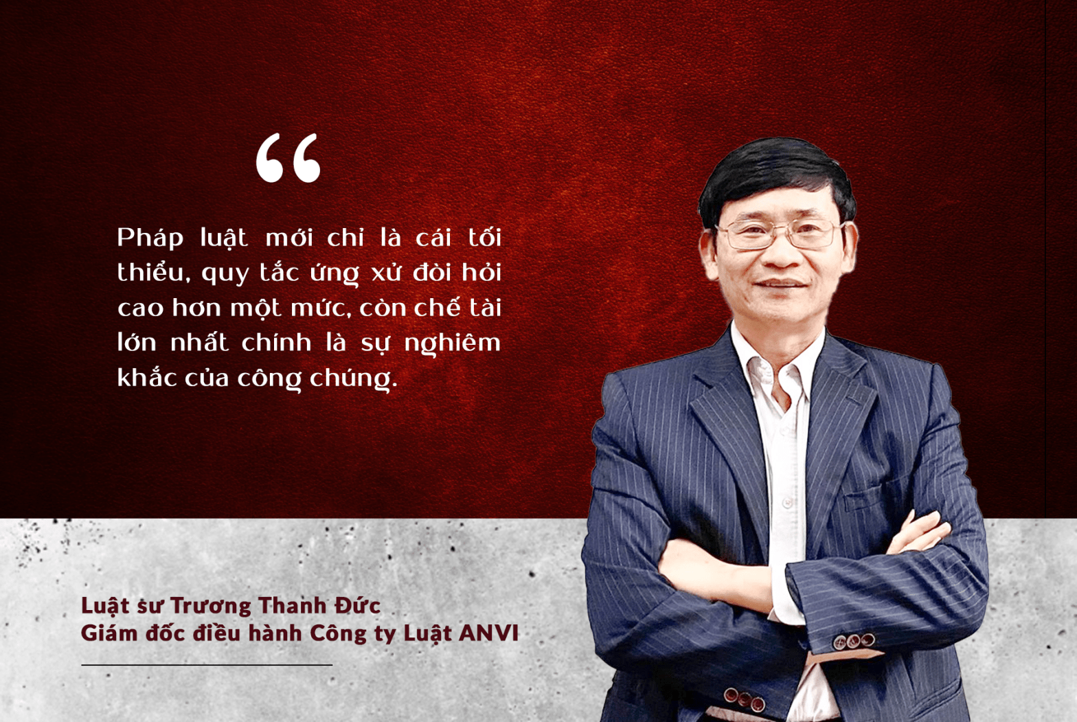 Chế tài lớn nhất với nghệ sỹ là sự nghiêm khắc của công chúng – Mega Story