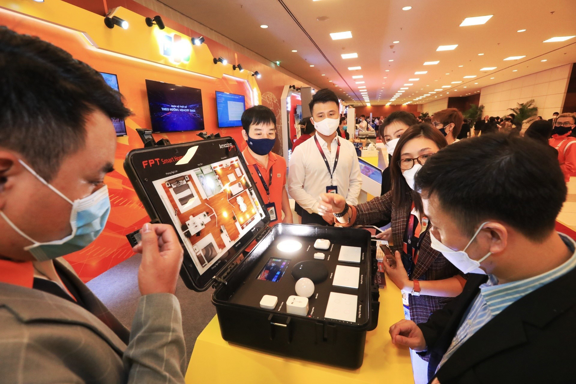 Digital transformation goes mainstream in Vietnam – Mega Story