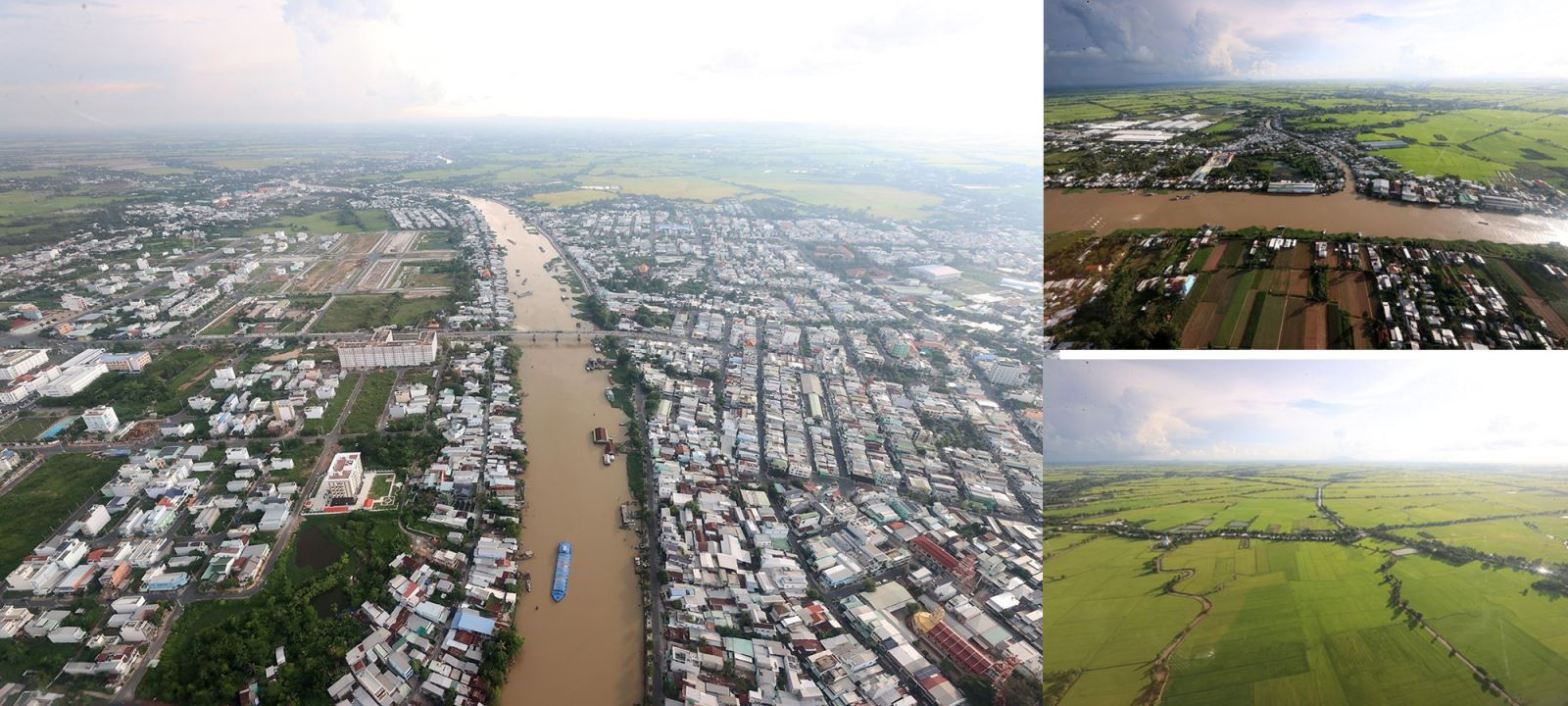 Master plan for Mekong Delta focuses on infrastructure development – Mega Story