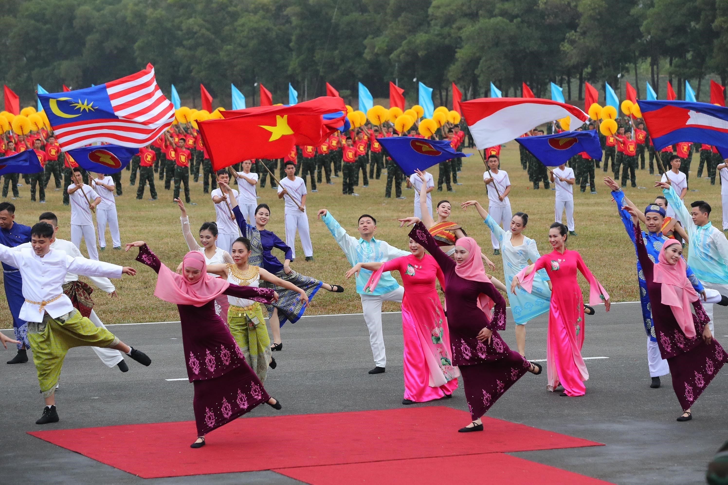 Armed with bamboo diplomacy, Vietnam navigating headwinds – Mega Story