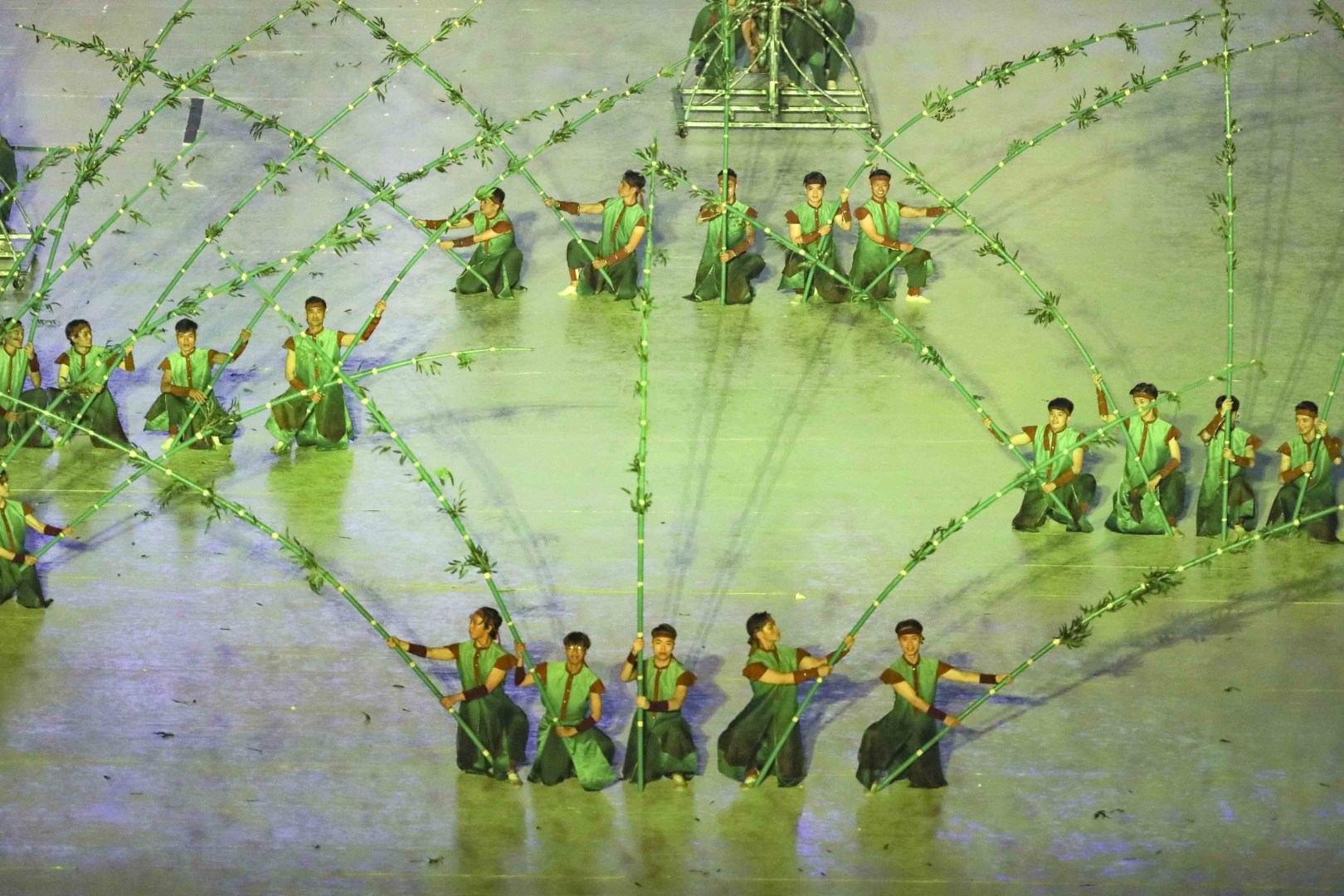 Armed with bamboo diplomacy, Vietnam navigating headwinds – Mega Story