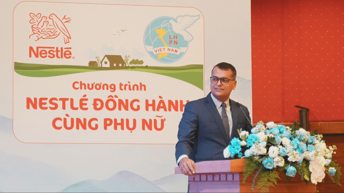 Nestlé Vietnam joins hands to help Vietnamese women thrive in new era – Mega Story