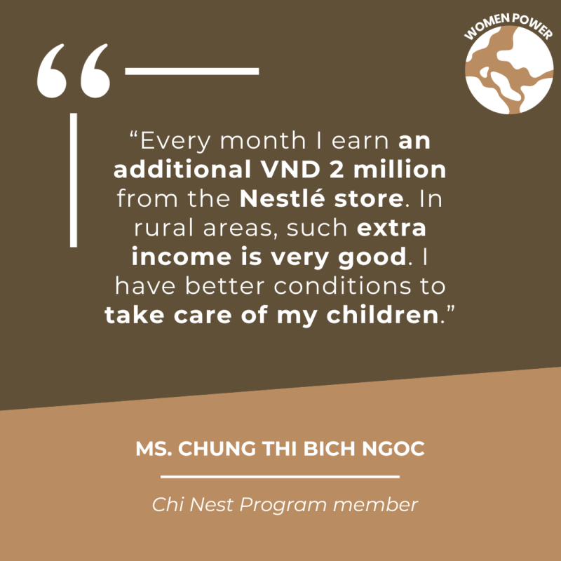 Nestlé Vietnam joins hands to help Vietnamese women thrive in new era ...