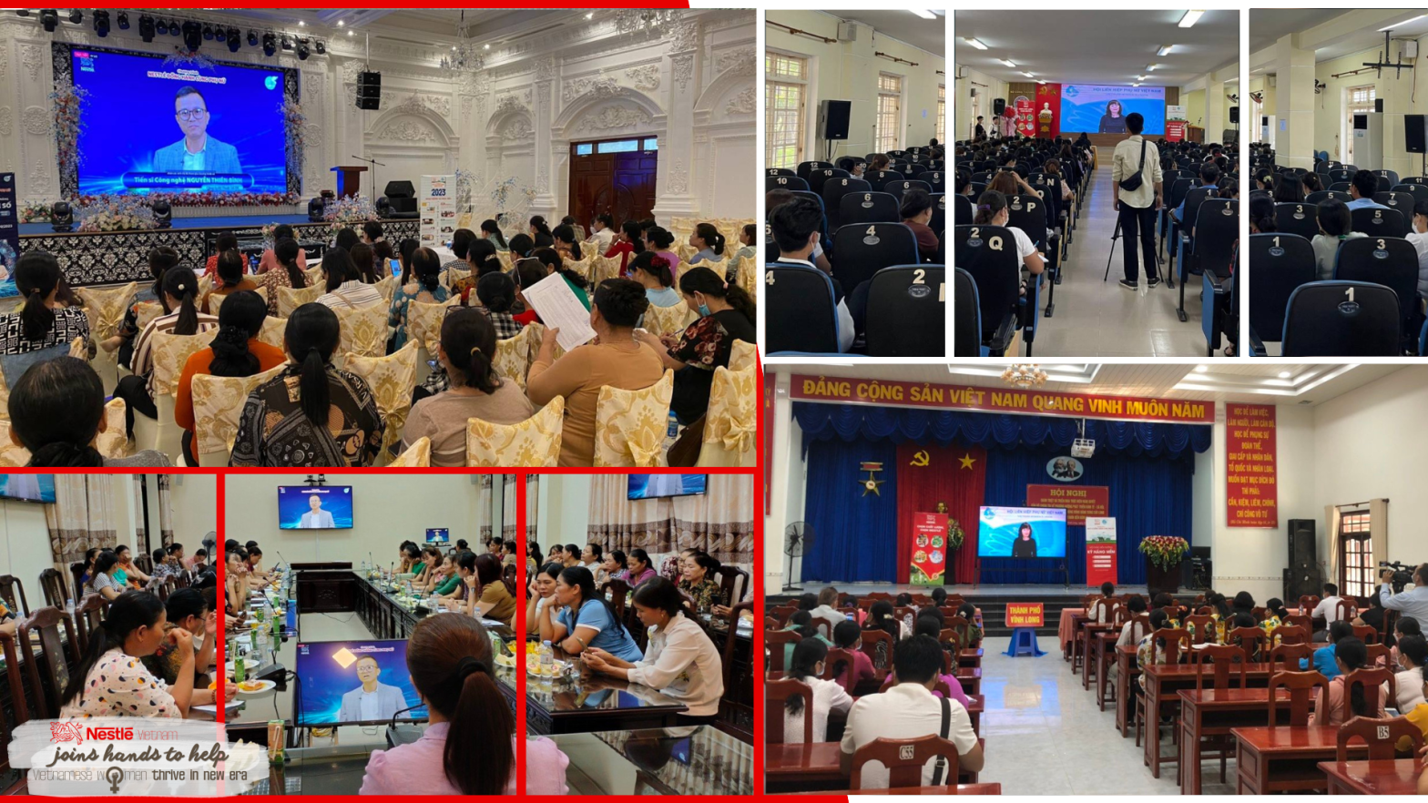 Nestlé Vietnam joins hands to help Vietnamese women thrive in new era ...