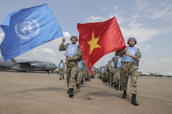 VIETNAM’S 47-YEAR JOURNEY AS VALUED MEMBER OF THE UN – Mega Story