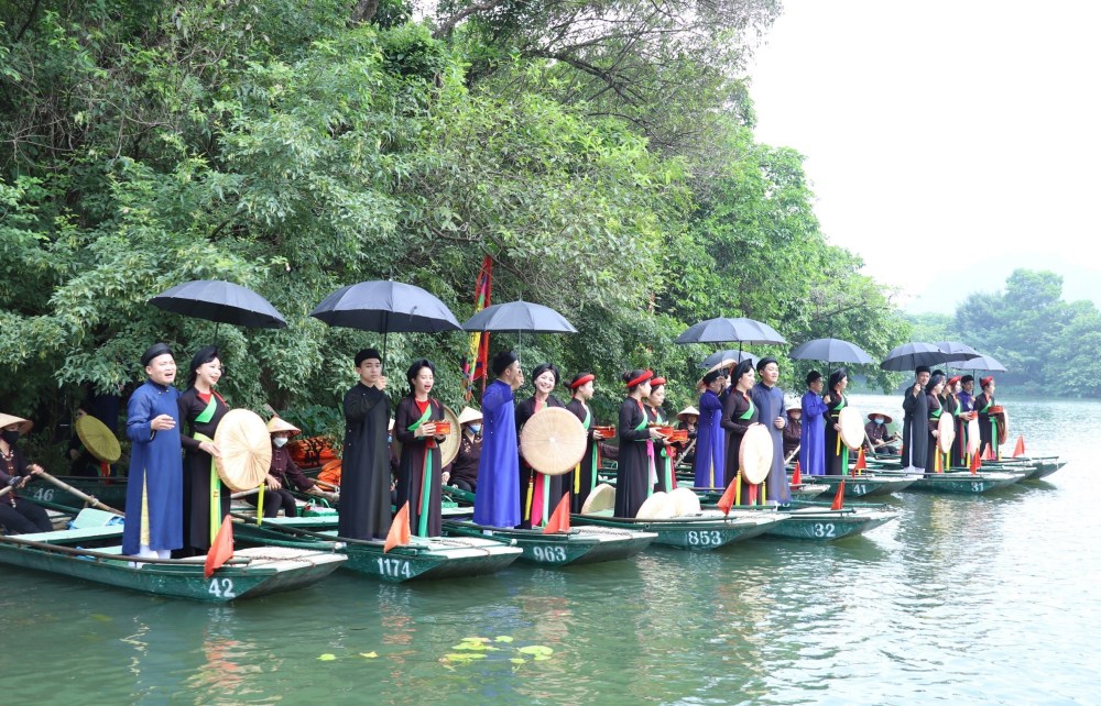 BUILDING A TRANG AN RELIC SITE WORTHY OF WORLD HERITAGE STATUS – Mega Story