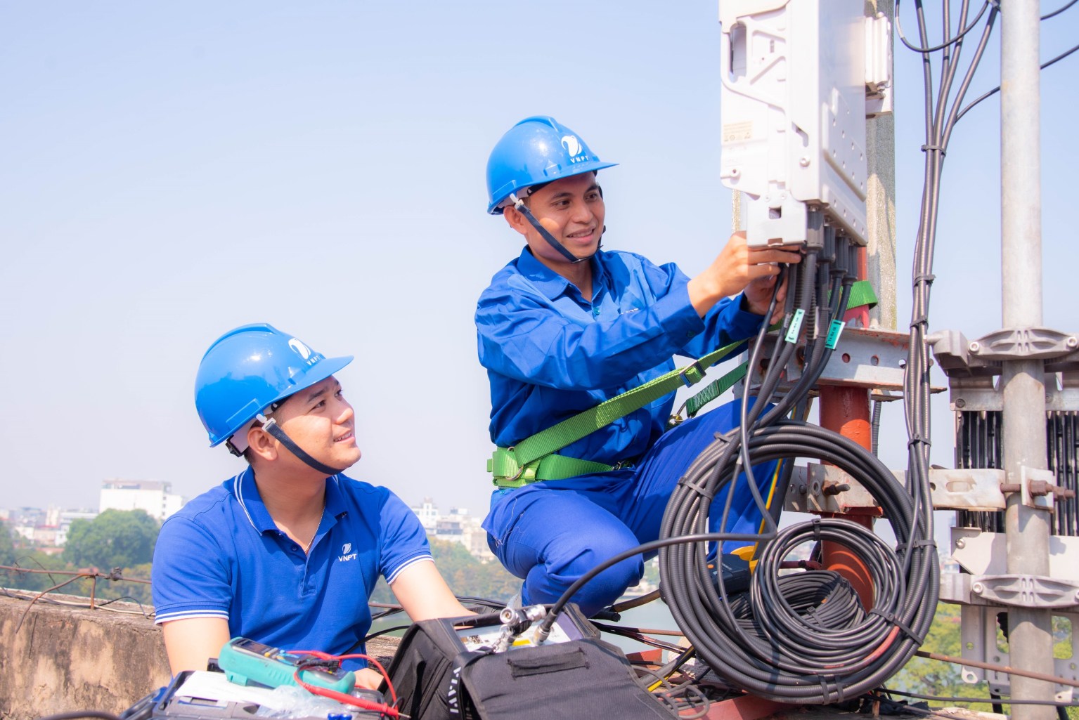 DIGITAL INFRASTRUCTURE DEVELOPMENT PAVES THE WAY FOR NATIONAL DIGITAL ...