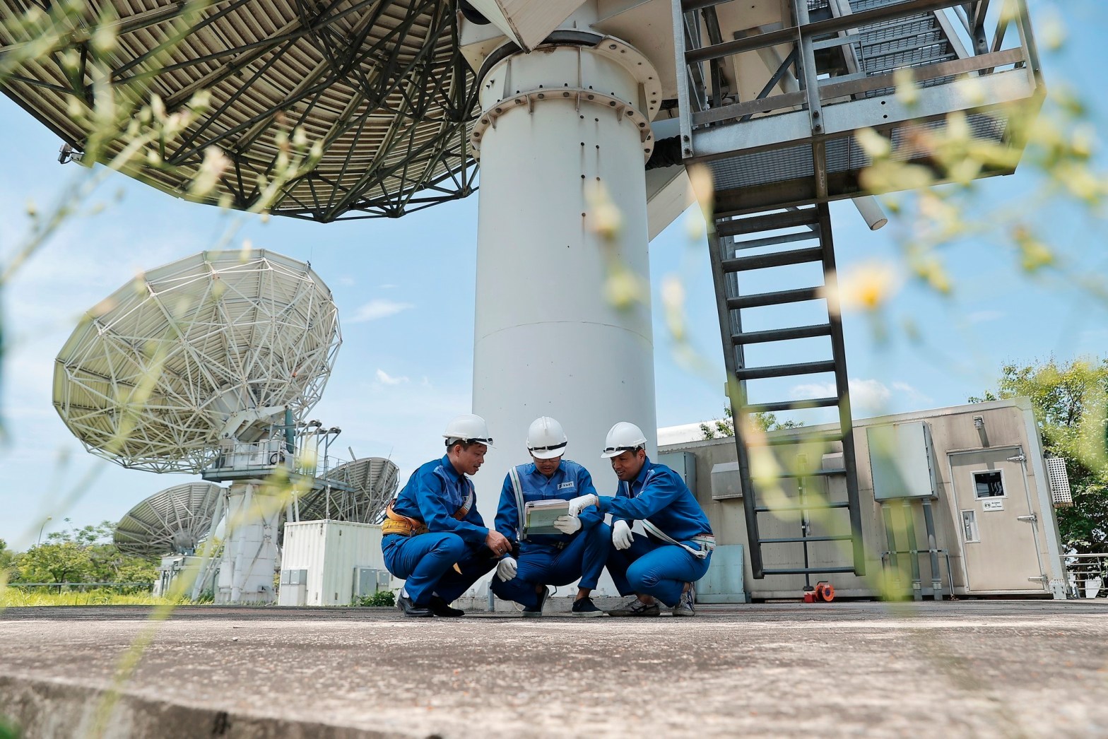 DIGITAL INFRASTRUCTURE DEVELOPMENT PAVES THE WAY FOR NATIONAL DIGITAL ...