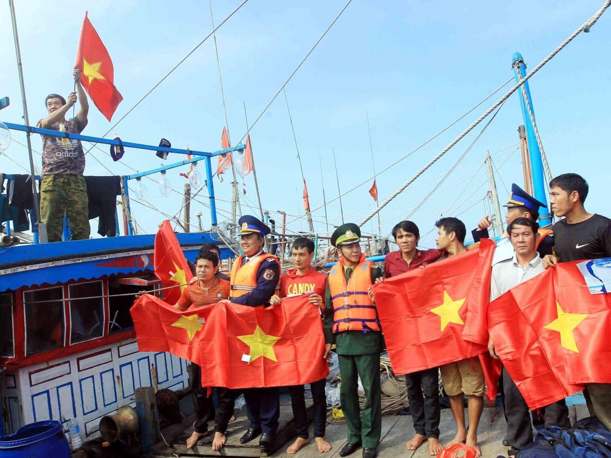 BACH LONG VI – TIMELESS SYMBOL OF VIETNAM’S SEA AND ISLAND SOVEREIGNTY ...