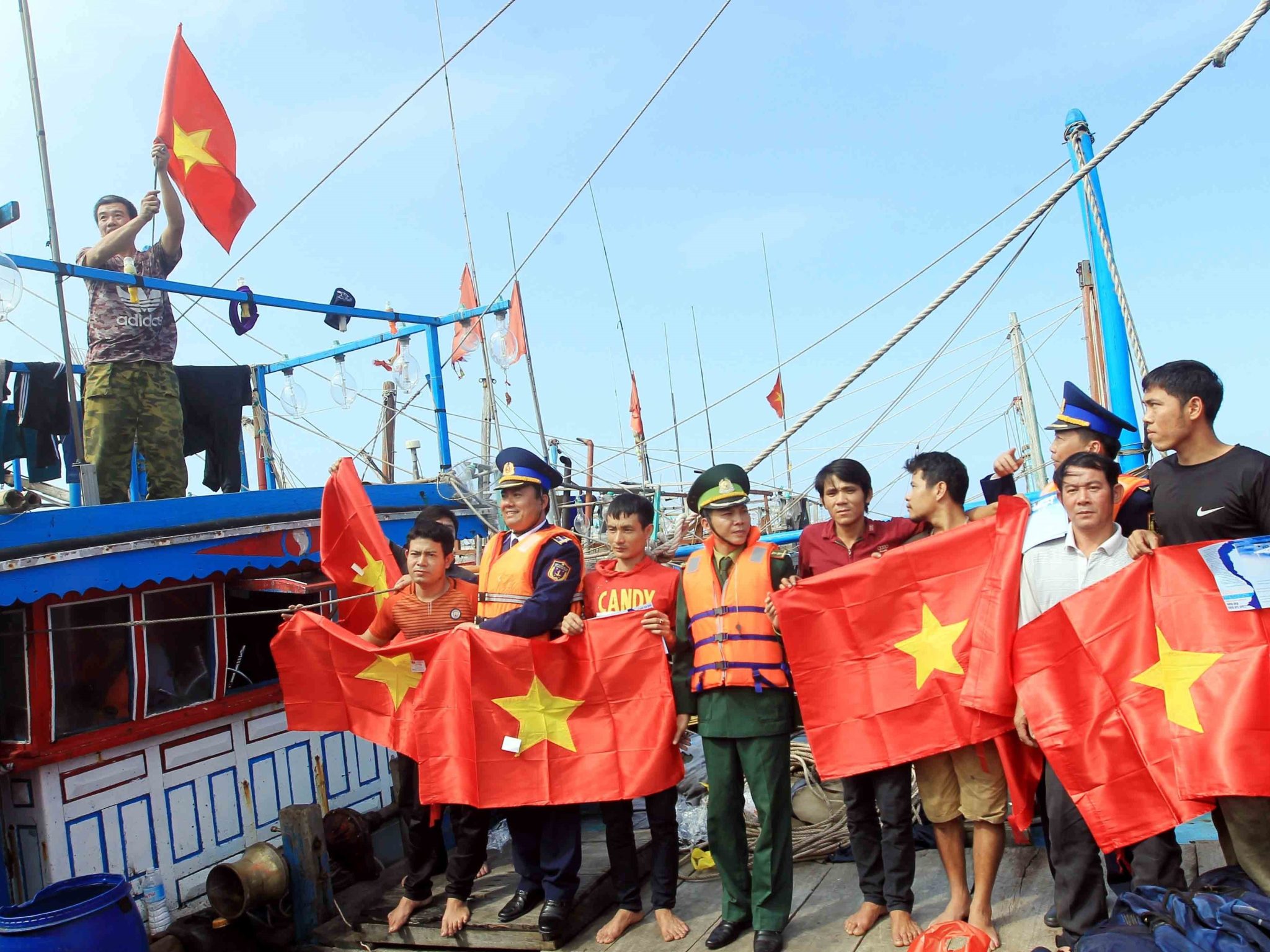 BACH LONG VI – TIMELESS SYMBOL OF VIETNAM’S SEA AND ISLAND SOVEREIGNTY ...