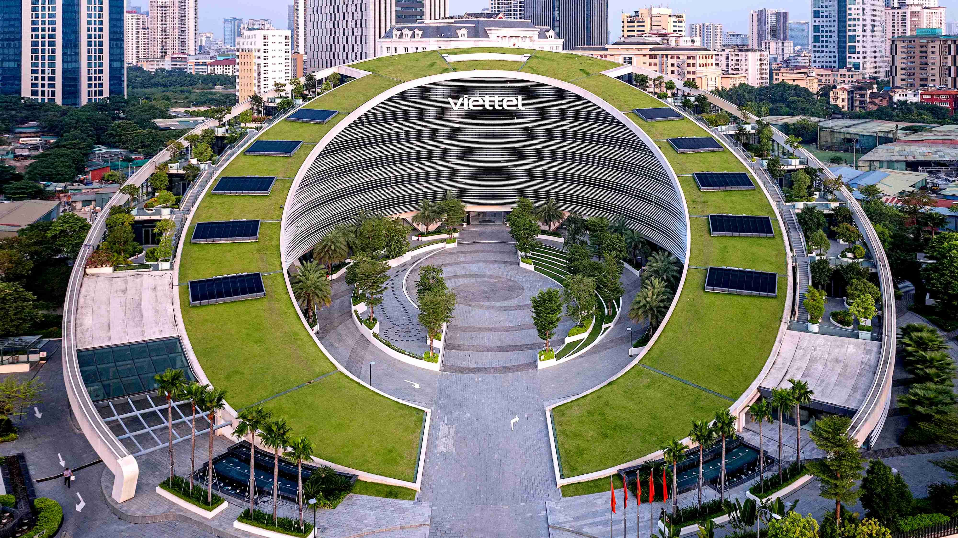Viettel Building -1 – Mega Story